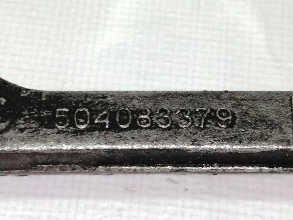 504083379 POZZETTO / 1298090 PER IVECO DAILY CAJA CERRADA 2006 => CAJA ...