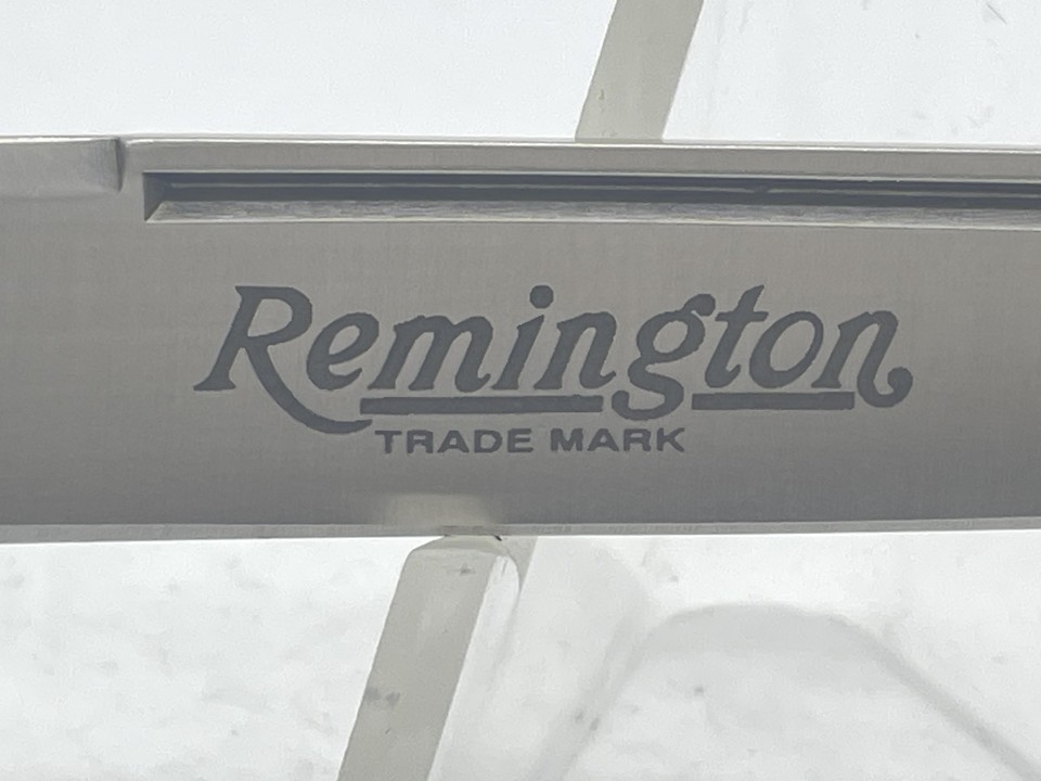 1995 REMINGTON UMC R1273 Master Guide Brown Jig Bullet Trapper w/ OMP ...