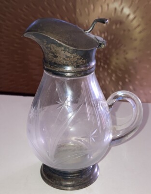 Pitchers - Crystal Syrup