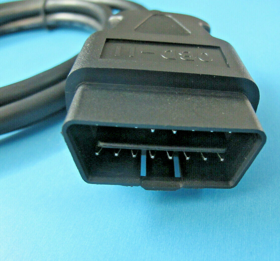 OBDII OBD2 Cable for Techmate J-50190 Signal Tech II Tech2 TPMS Scan ...