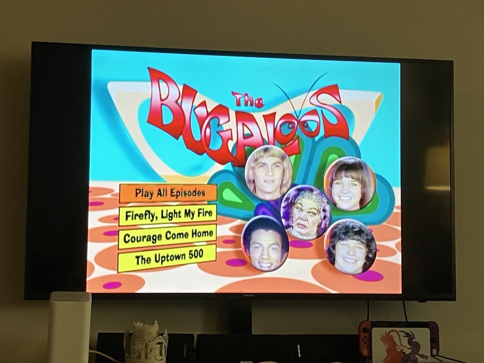 The World Of Sid & Marty Krofft The Bugaloos (DVD) Tested | eBay