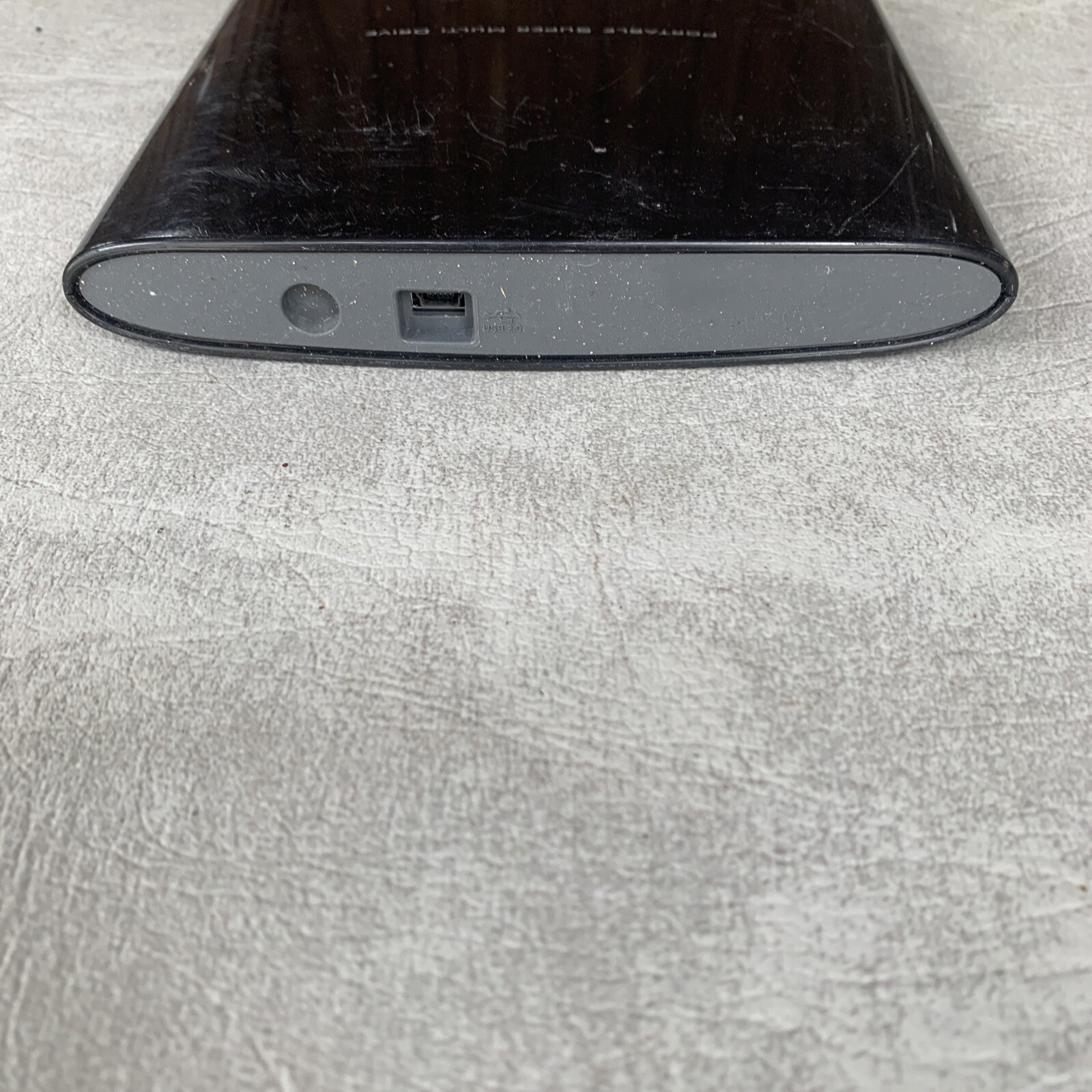 LG Portable Super Multi Drive Model GP08NU20 2009 Black - ST4 | eBay UK