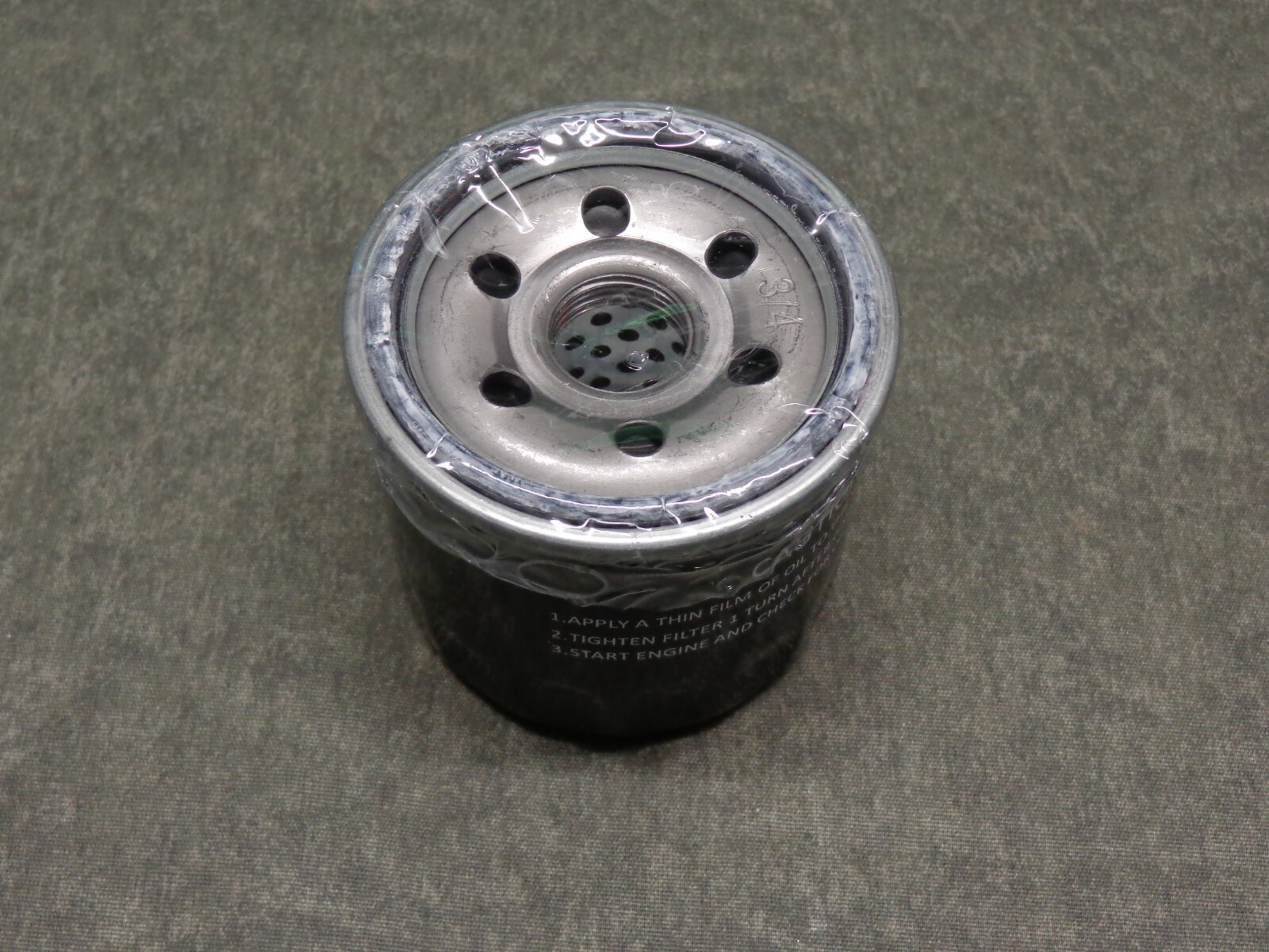 TORO TIMECUTTER ZERO TURN 136-7848 OIL FILTER GENUINE OEM | eBay