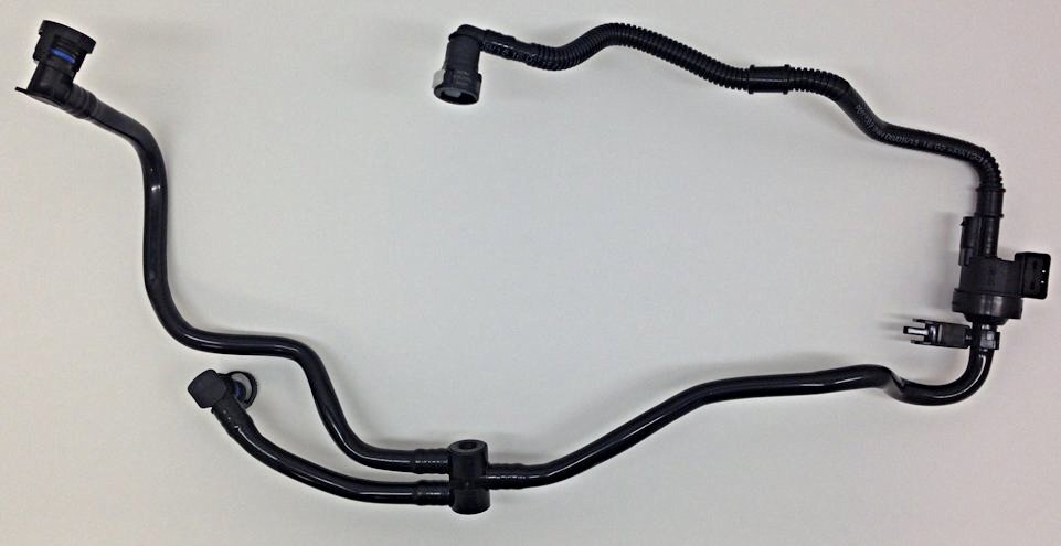 Genuine VW Jetta syncro Vento 163 Connecting Hose 04E133366CQ | eBay