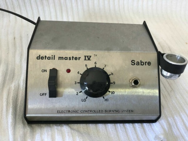 Detail Master IV Sabre Electronic Controlled Burning System 8595 for ...