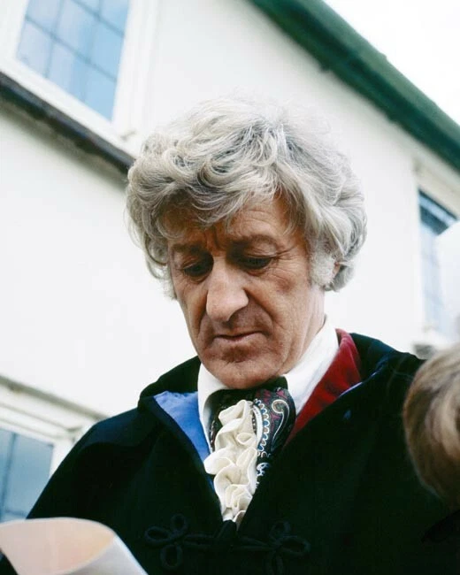Jon Pertwee