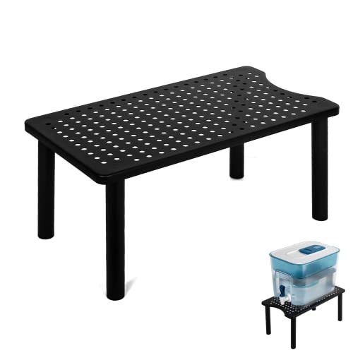 Water Dispenser Stand for Countertop-Metal Water Filter Stand Holder ...