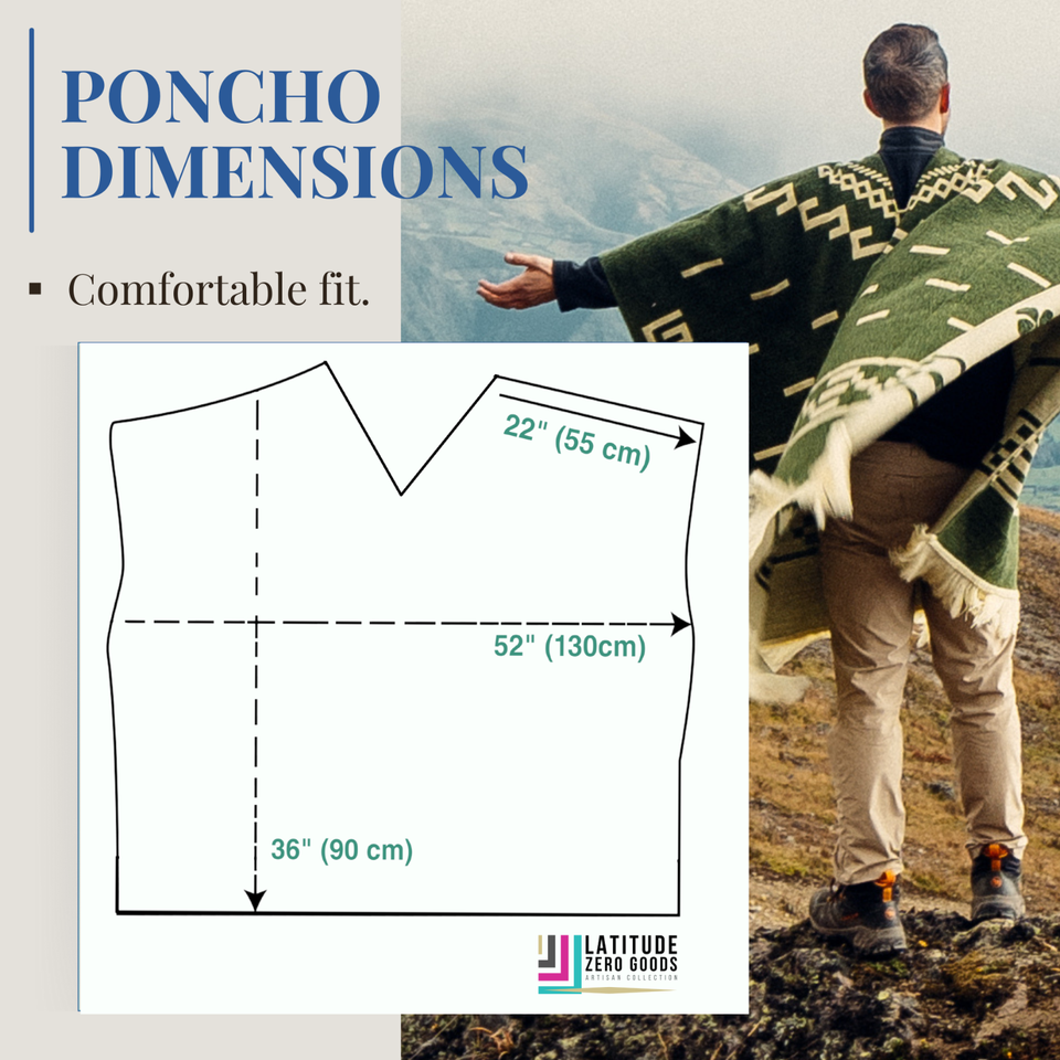 Clint Eastwood Poncho | replica | alpaca wool poncho | Dollar trilogy ...
