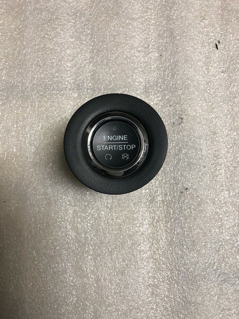 2013-19 Ford Explorer Engine Start Stop Button DG9T14C376CCW for sale ...
