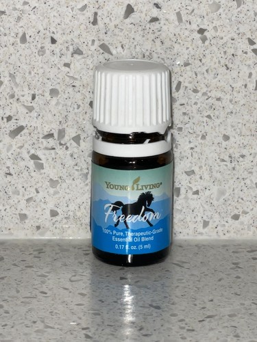 Young Living Essential Oil -Freedom- (5ml) *75% Full* | eBay
