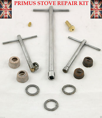 PRIMUS STOVE KEYS KEROSENE STOVE WRENCH PRIMUS STOVE CUP WASHERS | eBay