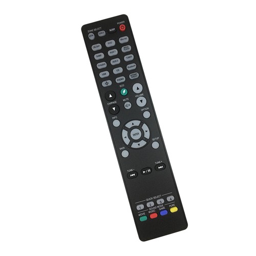 Denon Remote Control For AVR-X1500H AVR-X2400H | Wireless | 7.2 Channel ...