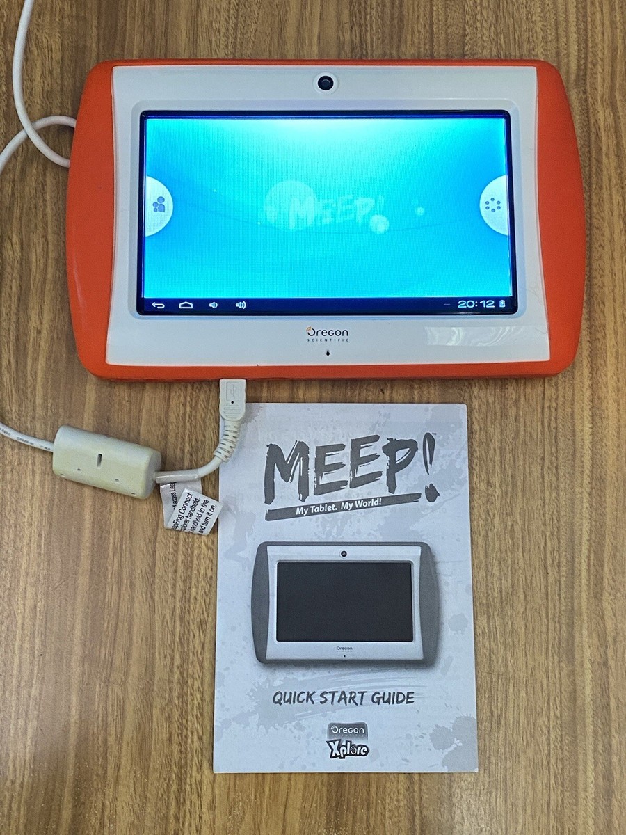 Meep Tablet