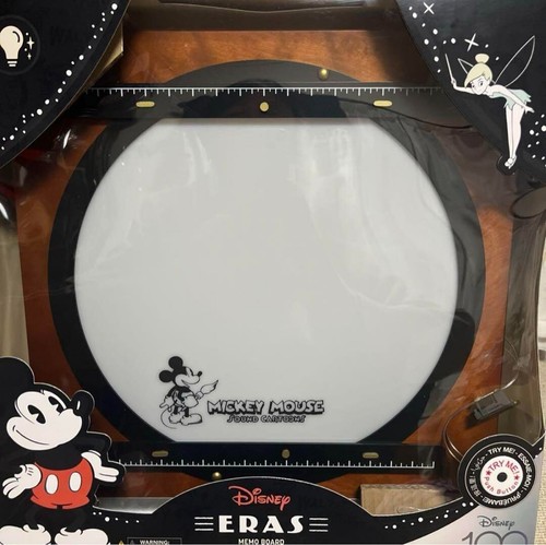 2023 Disney Parks 100 Years Eras Walt Mickey Animation Disc Light-Up ...