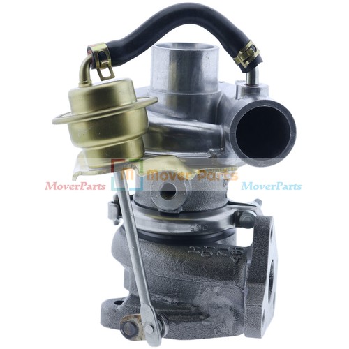 Turbo RHF3 Turbocharger 135756252 for Perkins 404C Csae SR175 New ...