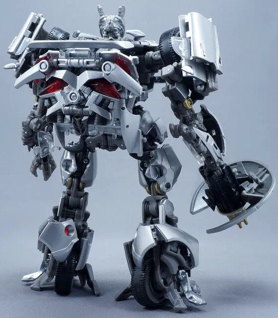 Transformers MPM-9 Movie 9in. Masterpiece Series Action Figure - Jazz ...