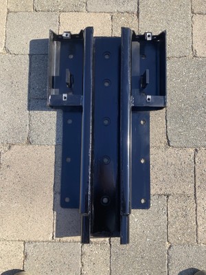 Rite Hite Dok Lok Roller Track | eBay