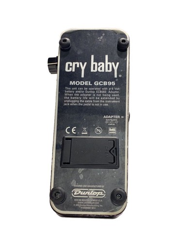 Chocolate Electronics Wah/Wow Pedal/Box Theory | eBay