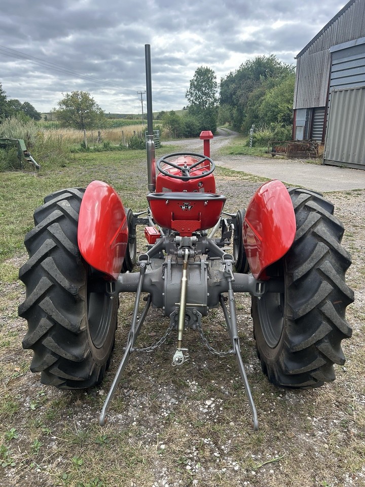 Massey Ferguson 35x Multi Power | eBay UK