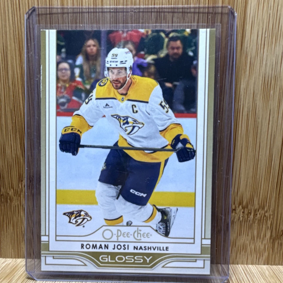 2025-26 Upper Deck Series 1 - Roman Josi #OG-20 for sale | eBay