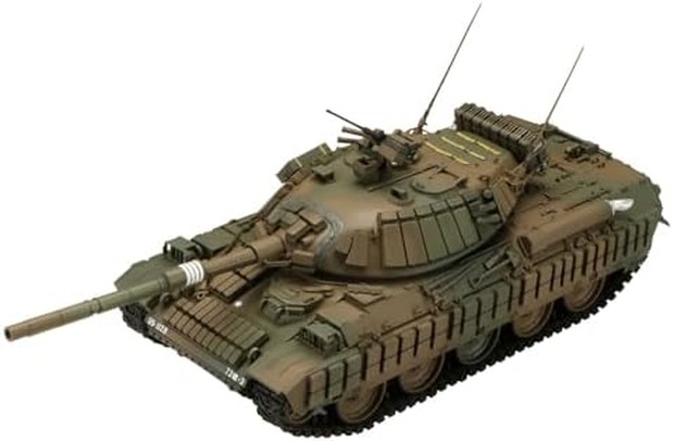 HJ Model Kit Series No.6 1/35 Type 74 Tank Modified Armor [Battle Over ...