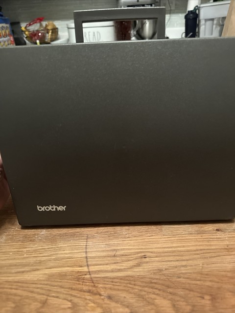 Vintage Brother Ep-20 Processor Portable Typewriter Word 1980 for sale ...