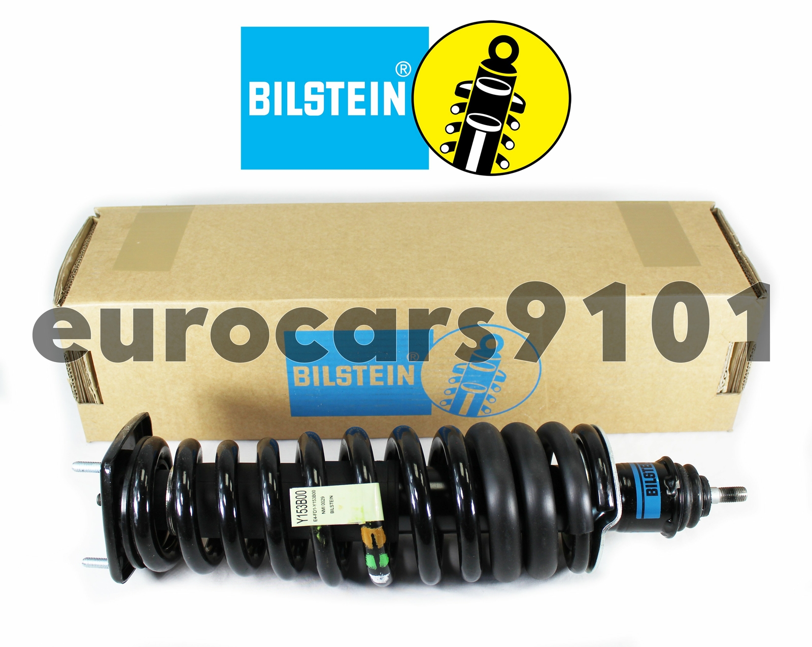 New! Mercedes Bilstein Rear Shock Absorber 41-173435 1633202313 | eBay