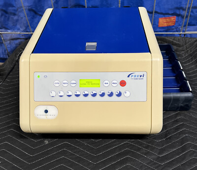 Biomerieux Previ Color Gram Automated Slide Stainer w/ Side Tray | eBay