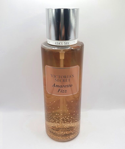 VICTORIA'S SECRET AMARETTO FIZZ BODY MIST 8.4 FL OZ LIMITED EDITION ...