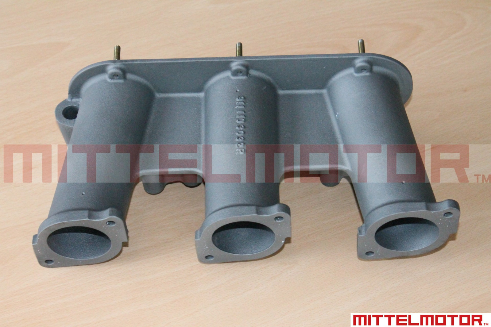 intake manifold Porsche 911S 2,2 Saugrohr 911.110.033.01 Neuproduktion ...