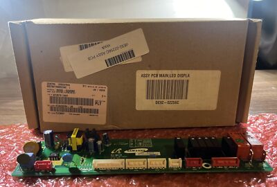 Genuine OEM SAMSUNG MAIN CONTROL BOARD #DE92-02256C FOR DISHWASHERS | eBay