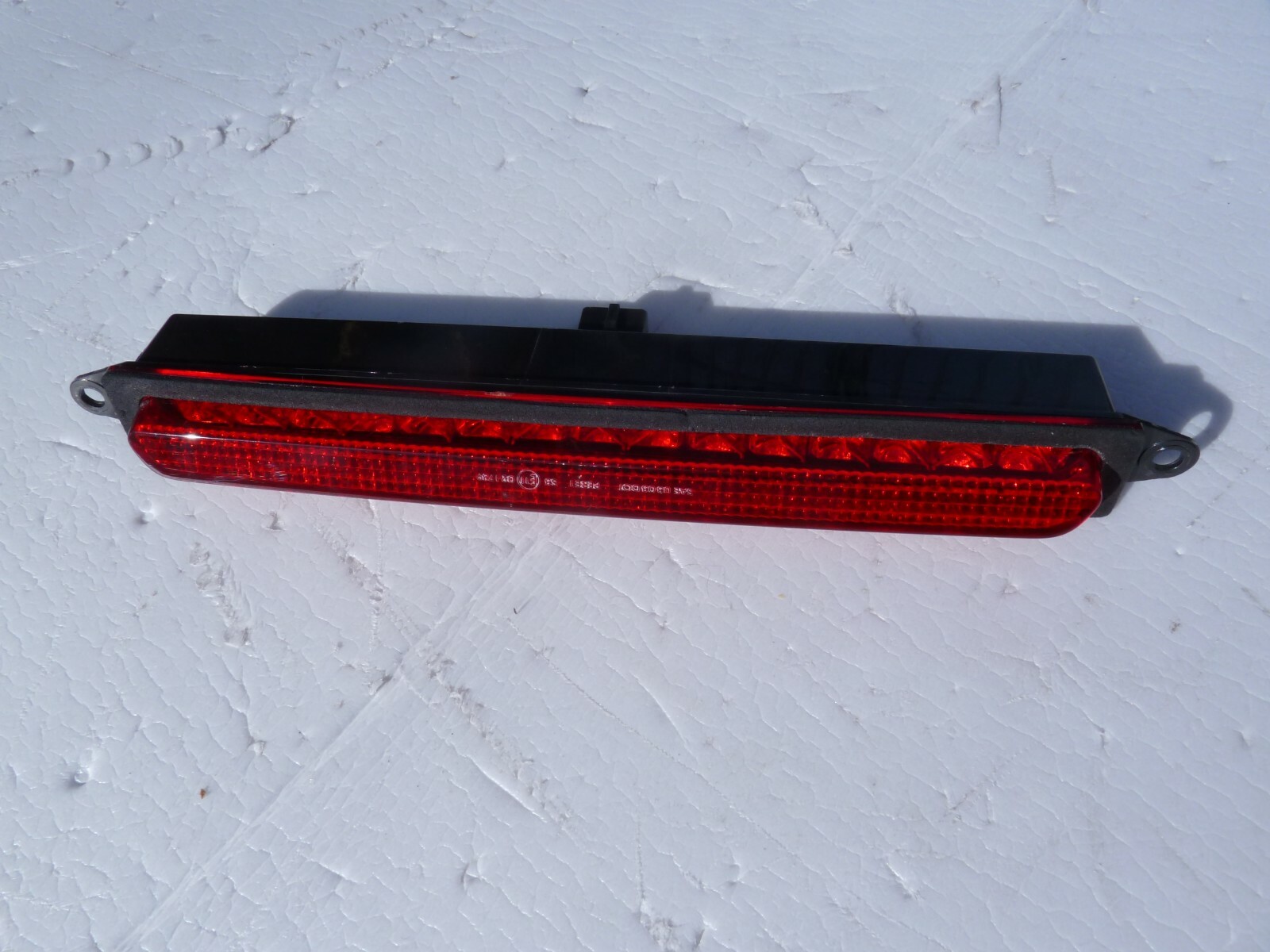 Aston Martin DB9 Vanquish Virage Red LED Center Brake Tail Light OEM ...