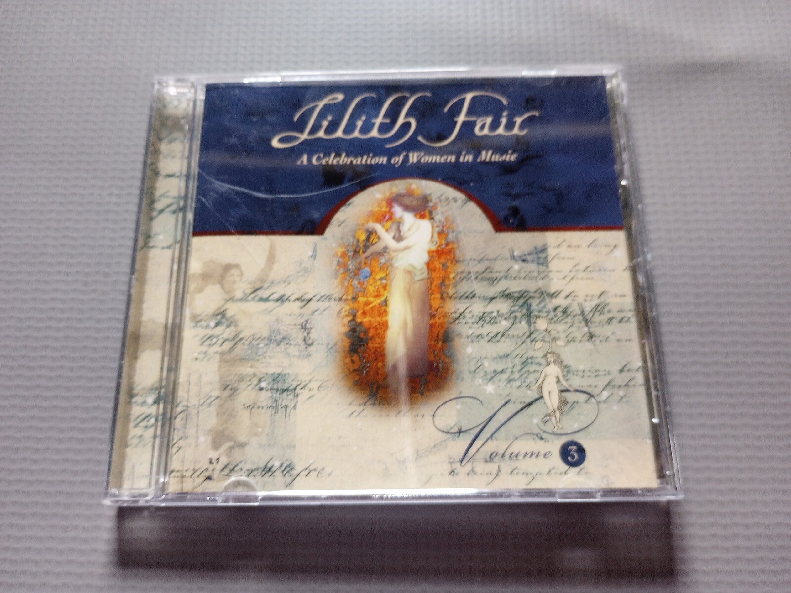 Lilith Fair: A Celebration Of Women In Music, Volume 3 [CD, 1999 ...