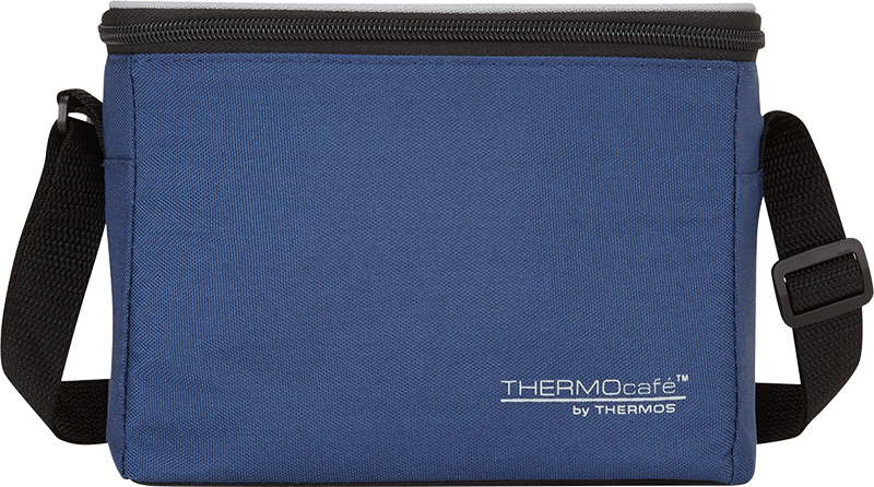 GENUINE THERMOS COOLER COOLING NAVY BAG COOL BOX INSULATED CAMPING FOOD ...