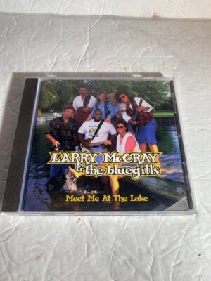 Larry McCray & The Bluegills - Meet Me At The Lake (CD, Album) (Very ...