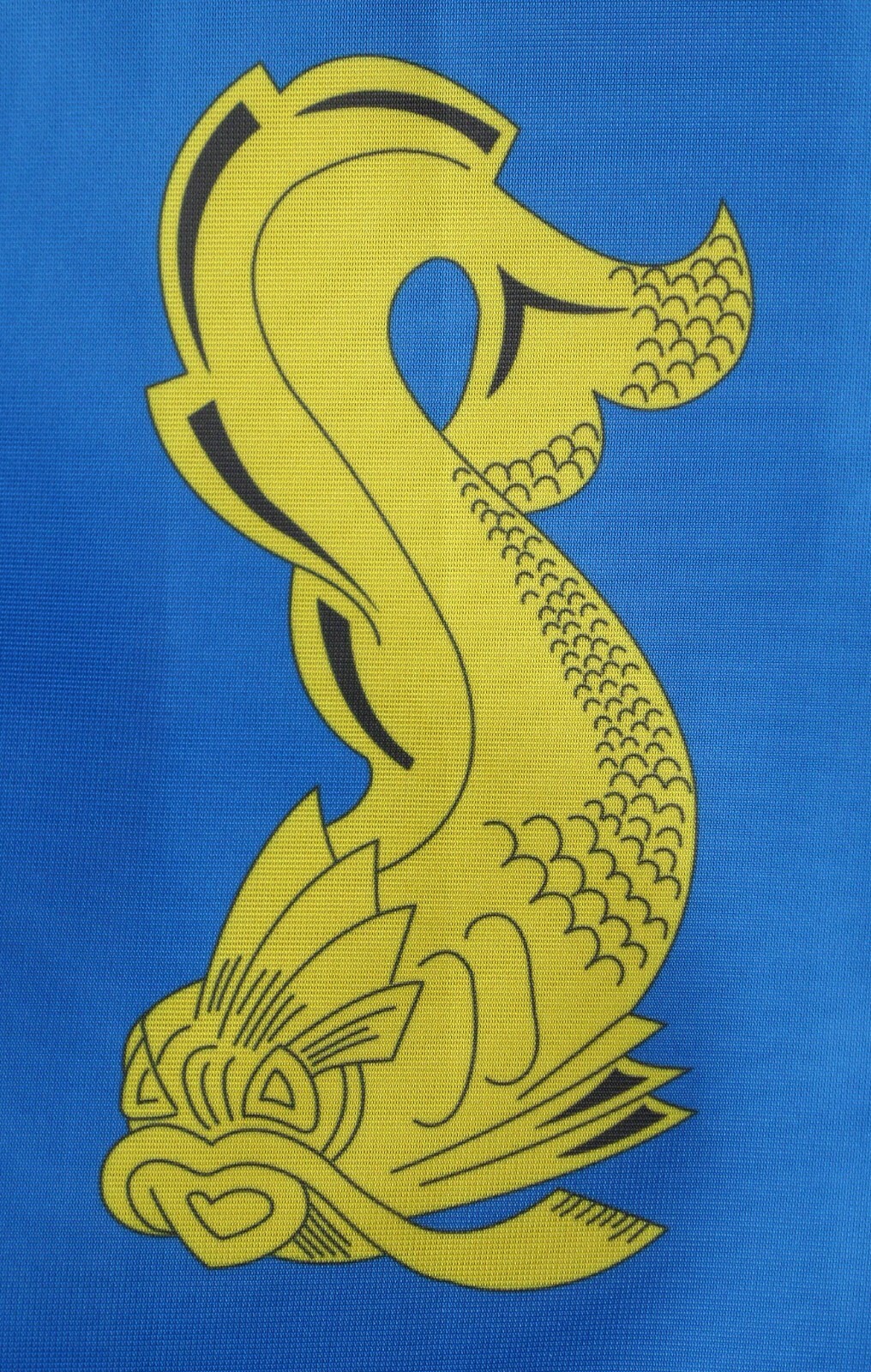 Royal Marines Base RM Poole Flag With Rope and Toggle - Various Sizes ...