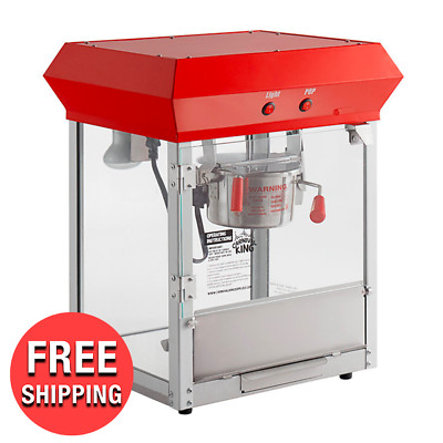 Hot Dogs - Popcorn Machines