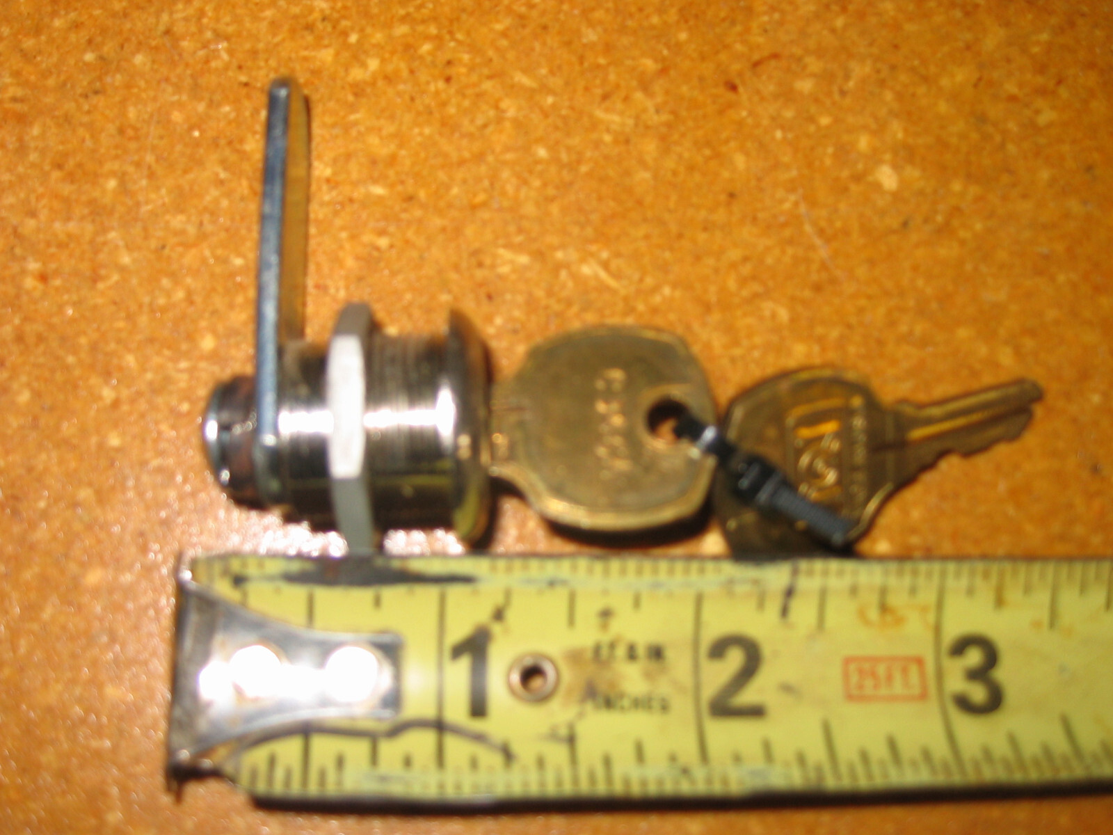 LOCK AND KEY NOS JUKEBOX SEEBURG WURLITZER ROCKOLA AMI BACK DOORS ? | eBay