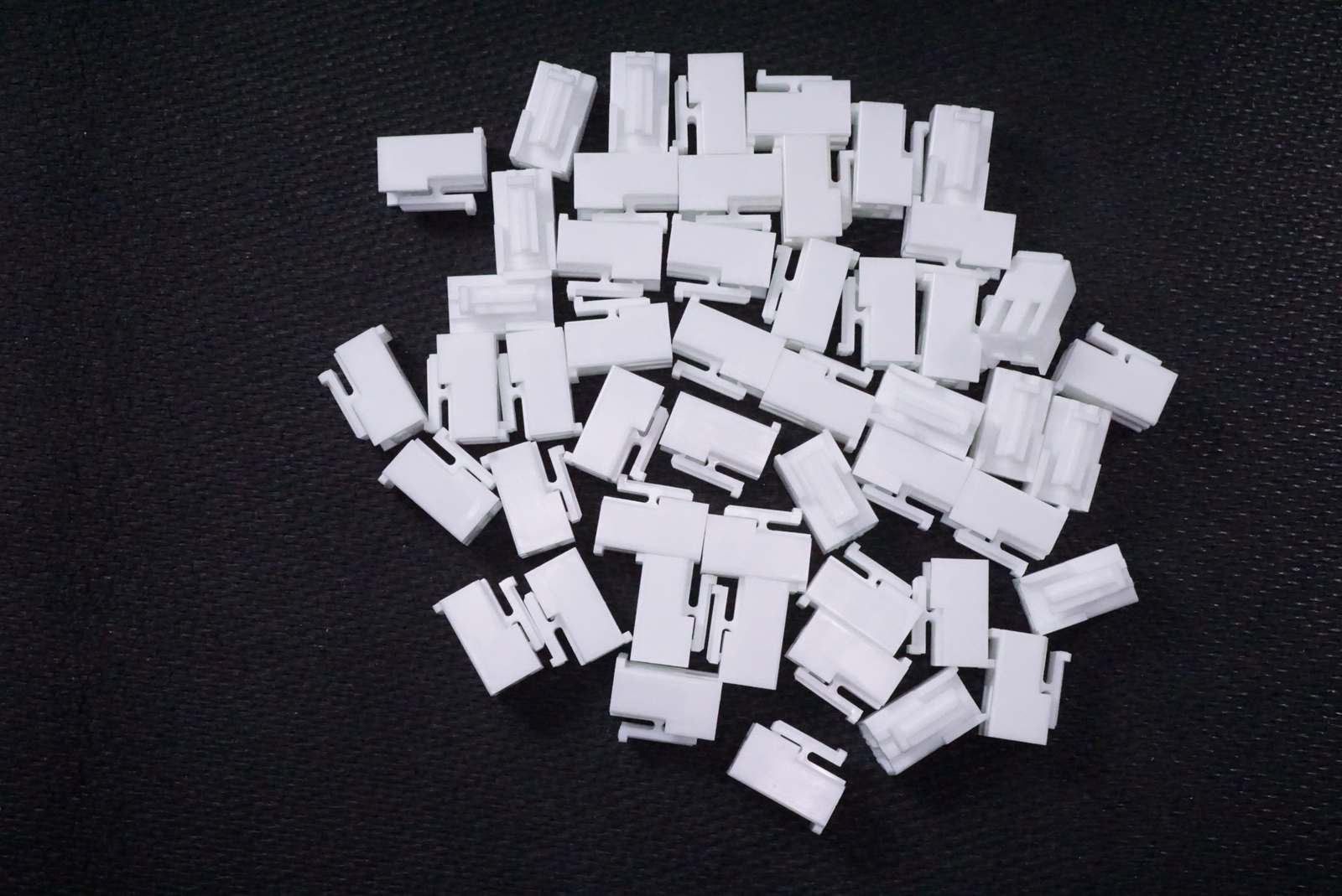 Lot of 50 VHR-2N JST VH Connector Disconnectable Crimp Style N Type 2 ...