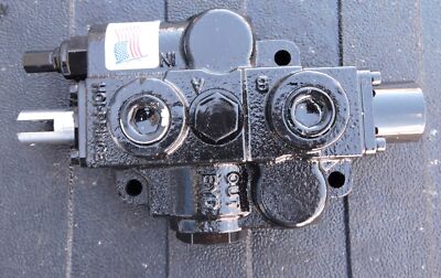 Hydraulic Valves - Prince Hydraulic Valves