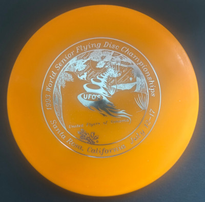 Innova Disc Golf Scorpion 1993 | eBay