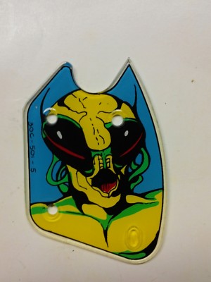 WILLIAMS ALIEN POKER Pinball Machine new Plastic | eBay