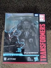 Transformers Studio Series Jetfire