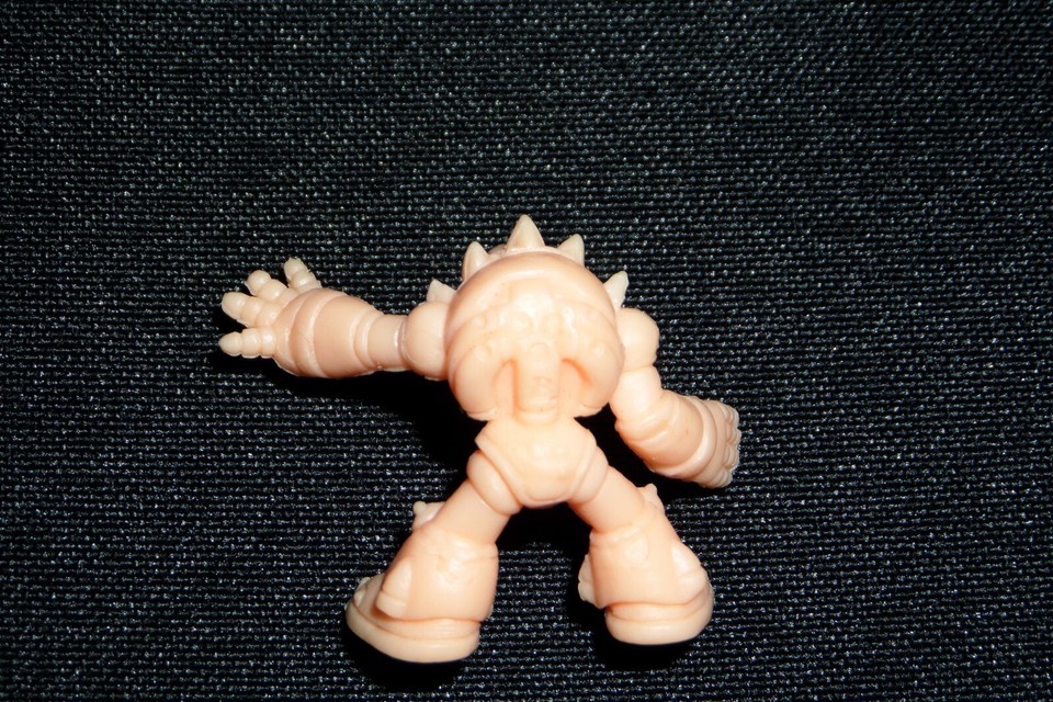 Mega Man Eraser Rubber Keshi Figure X Hunter Serges MM X2 | eBay