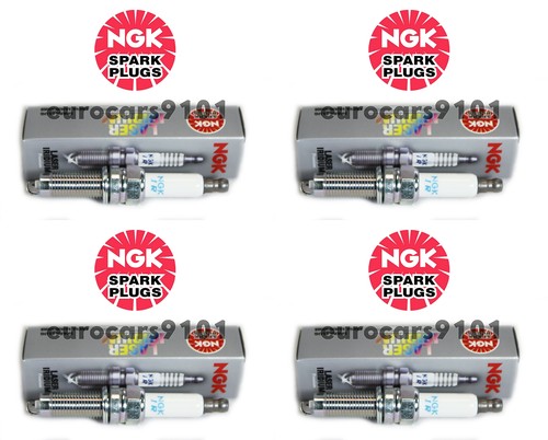 NGK Spark Plugs 1961 101905622 Set of 4 | eBay
