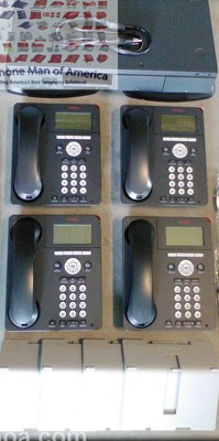 Phone Switching Systems, PBXs - V2 Business Phone System