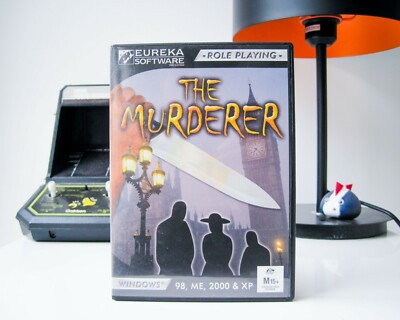 THE MURDERER - PC | eBay Australia