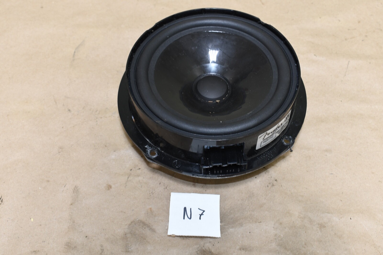 VW JETTA PASSAT REAR DOOR SPEAKER 561 035 453 A FENDER OEM 12-18 N7 R ...