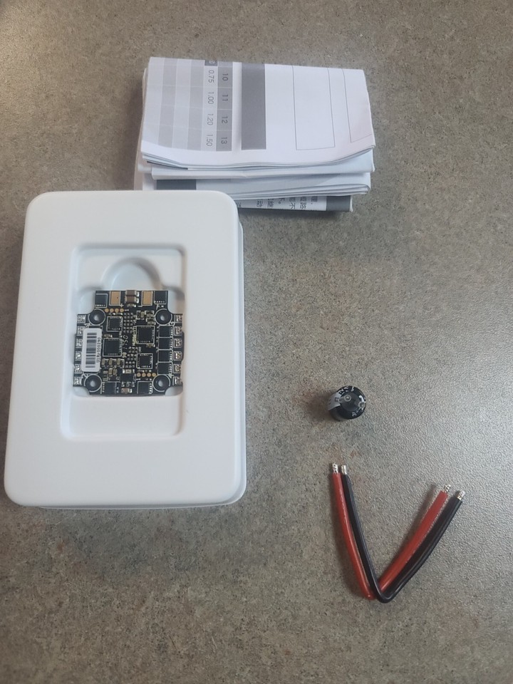 Hobbywing X-Rotor Nano 20A 4-in-1 | eBay