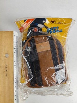Mini Sport Bag To Attach To The Belt Mini Vintage Auxiliary Bag | eBay